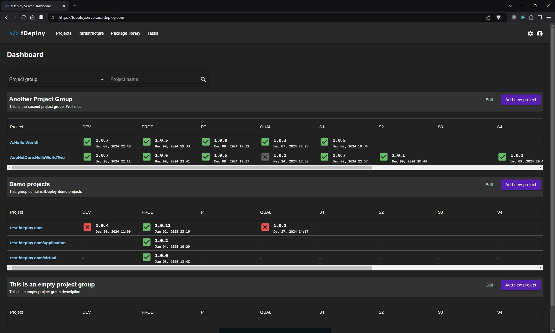 fDeploy | fDeploy Documentation